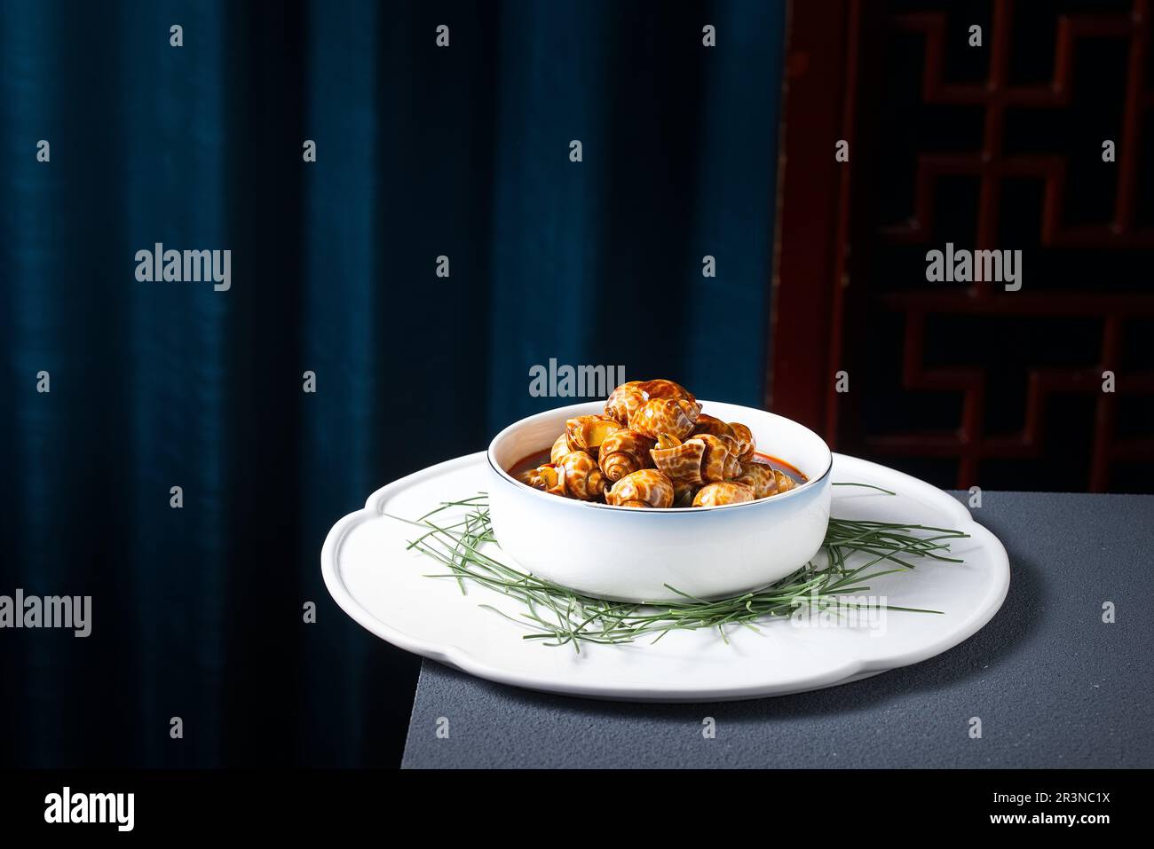 Chinese snails hi-res stock photography and images - Alamy