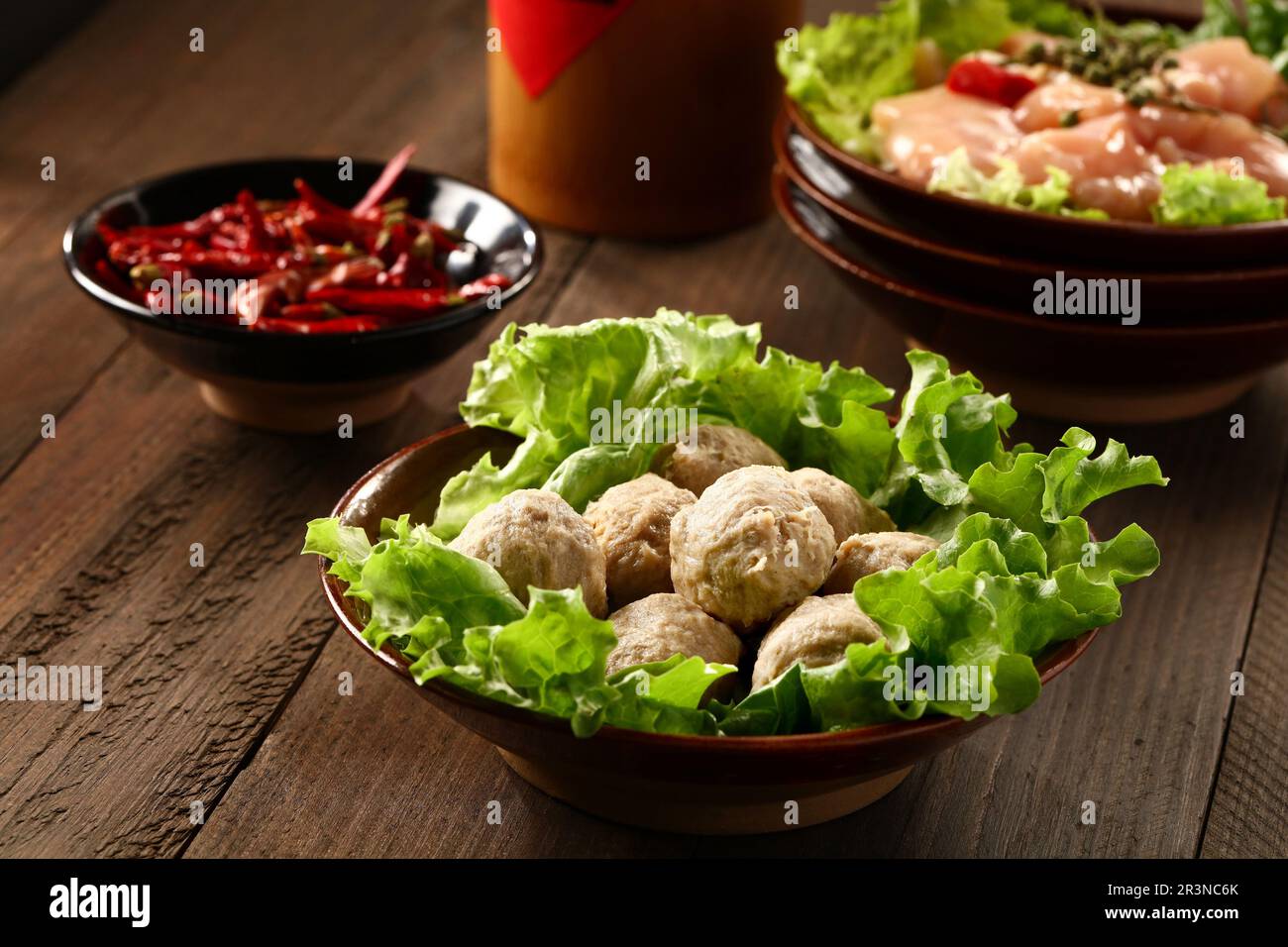 Hot pot balls hi-res stock photography and images - Alamy