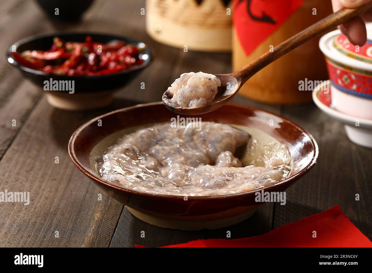 Prawn paste hi-res stock photography and images - Alamy