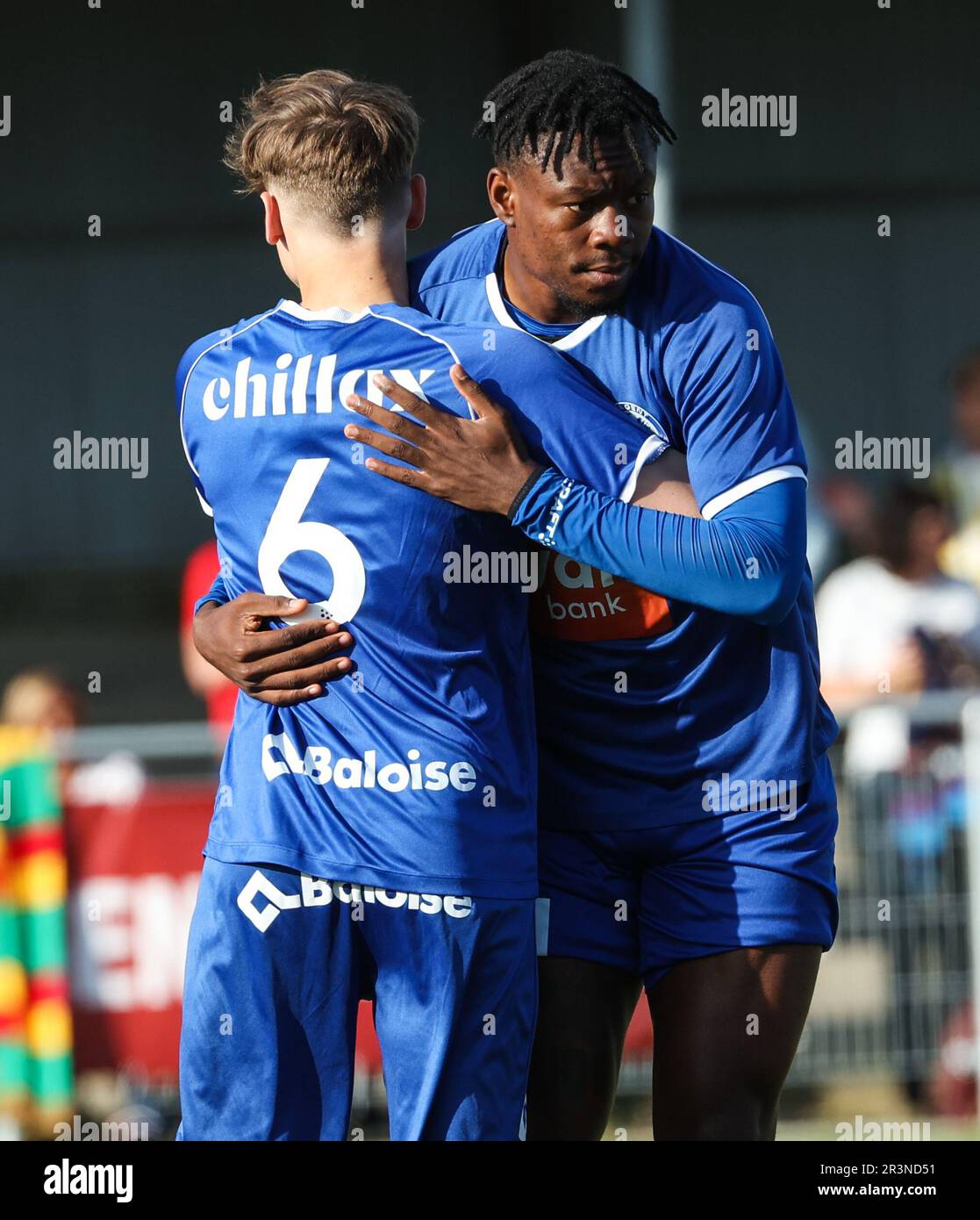 Pro milla hi-res stock photography and images - Alamy