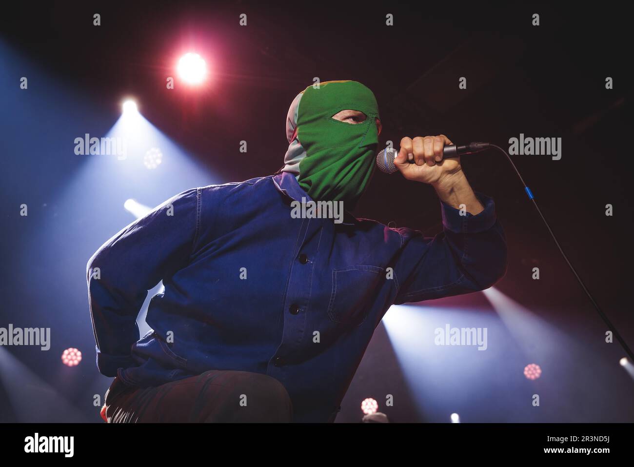 Mamaleek band hi-res stock photography and images - Alamy