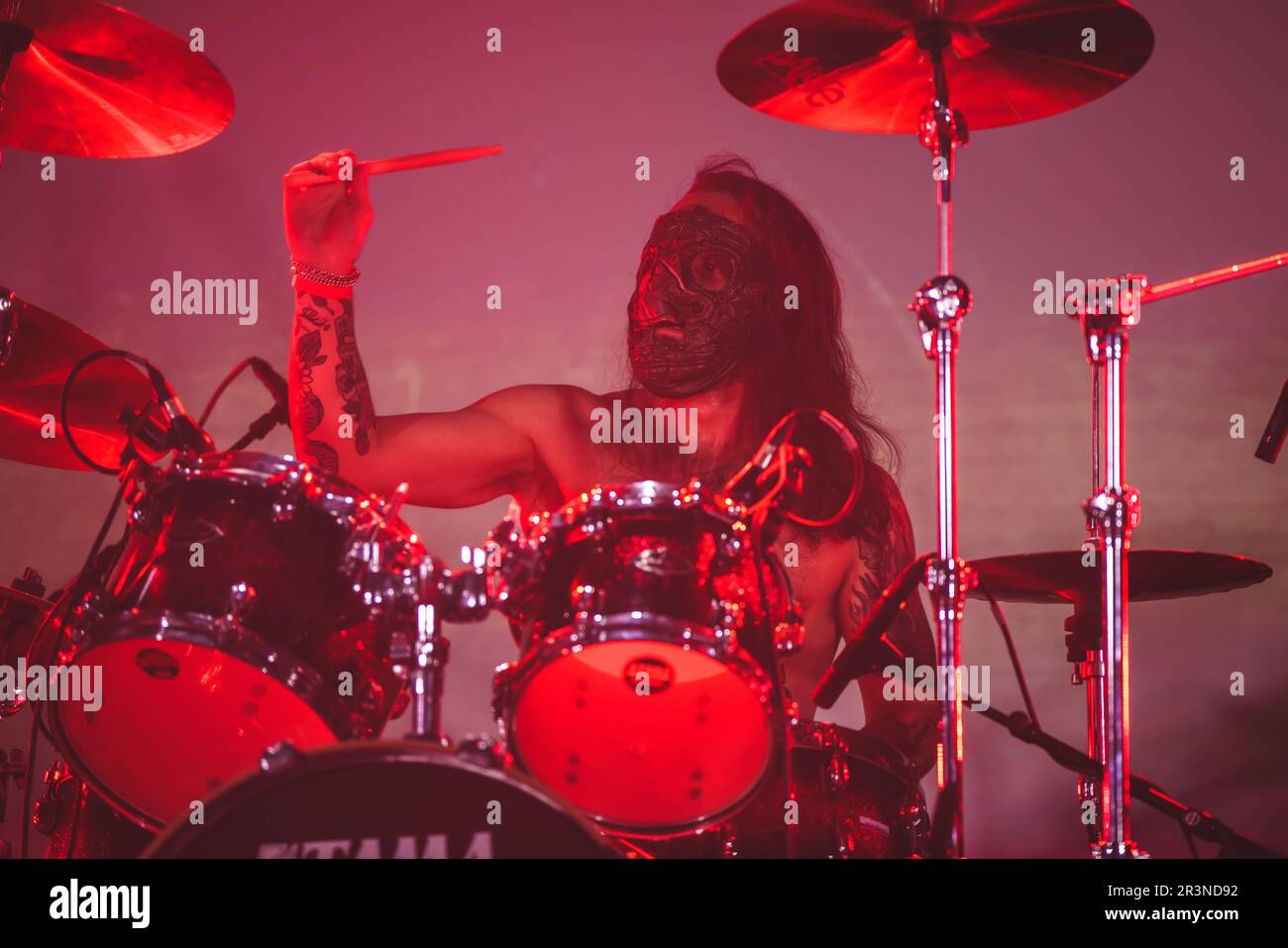 Mamaleek band hi-res stock photography and images - Alamy