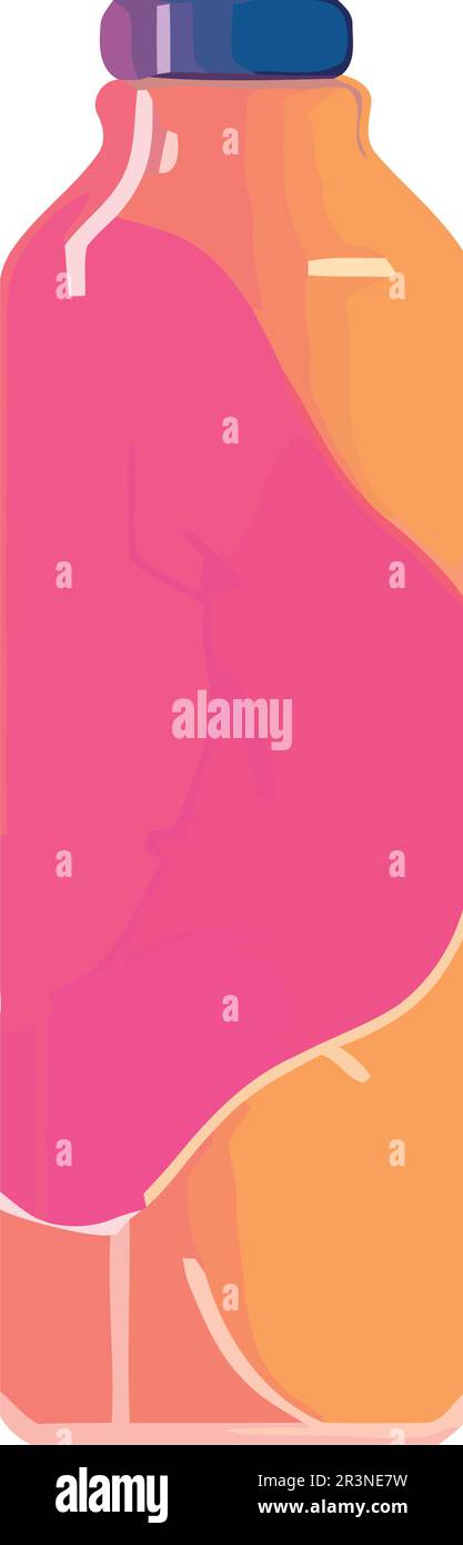 colored cartoon jar template Stock Vector Image & Art - Alamy