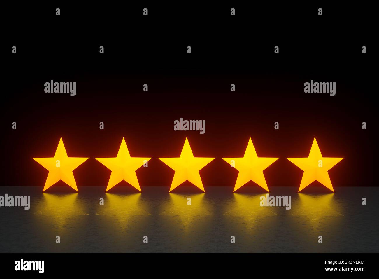 Five stars shiny hi-res stock photography and images - Alamy