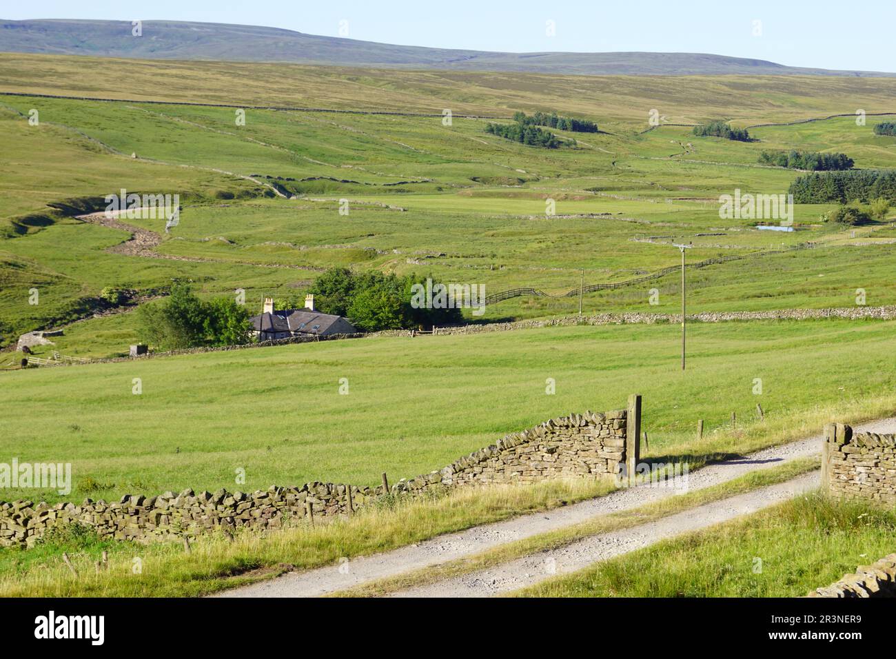Scotland landscape Stock Photo - Alamy