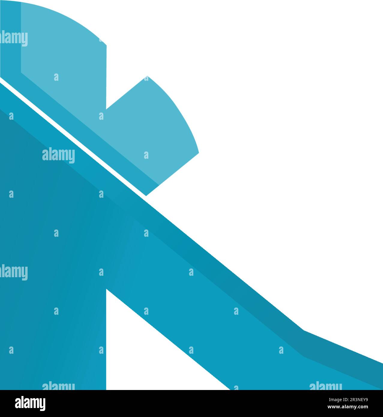 k letter k logo design and vector Stock Vector Image & Art - Alamy