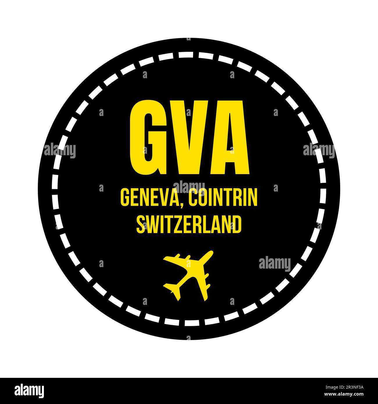 Gva circle hi-res stock photography and images - Alamy