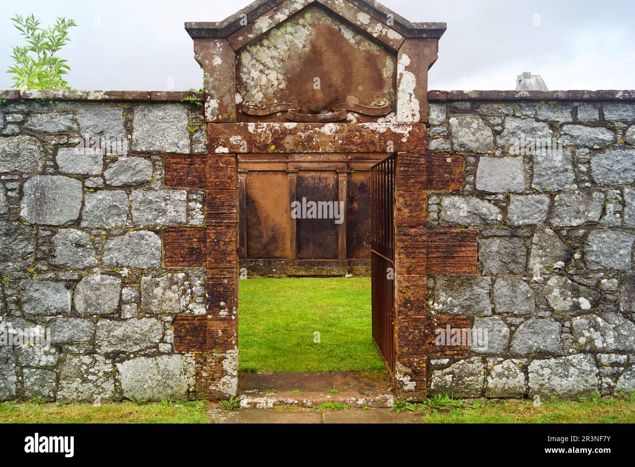 Abbey cemetery hi-res stock photography and images - Alamy