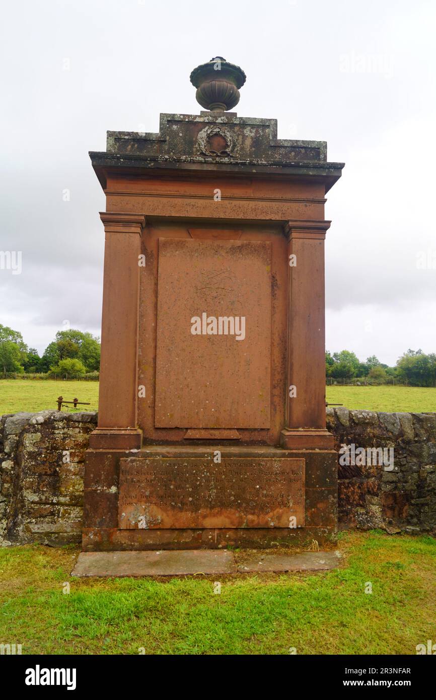 Abbey cemetery hi-res stock photography and images - Alamy