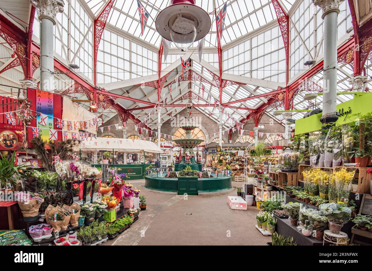 Central market jersey jersey hi-res stock photography and images - Alamy