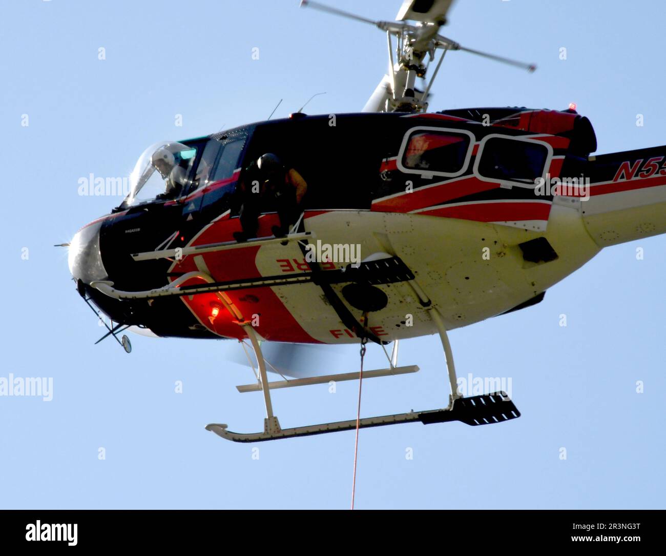 Yosemite search and rescue hi-res stock photography and images - Alamy