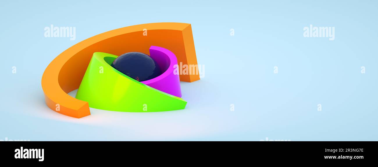 Geometric composition hi-res stock photography and images - Alamy