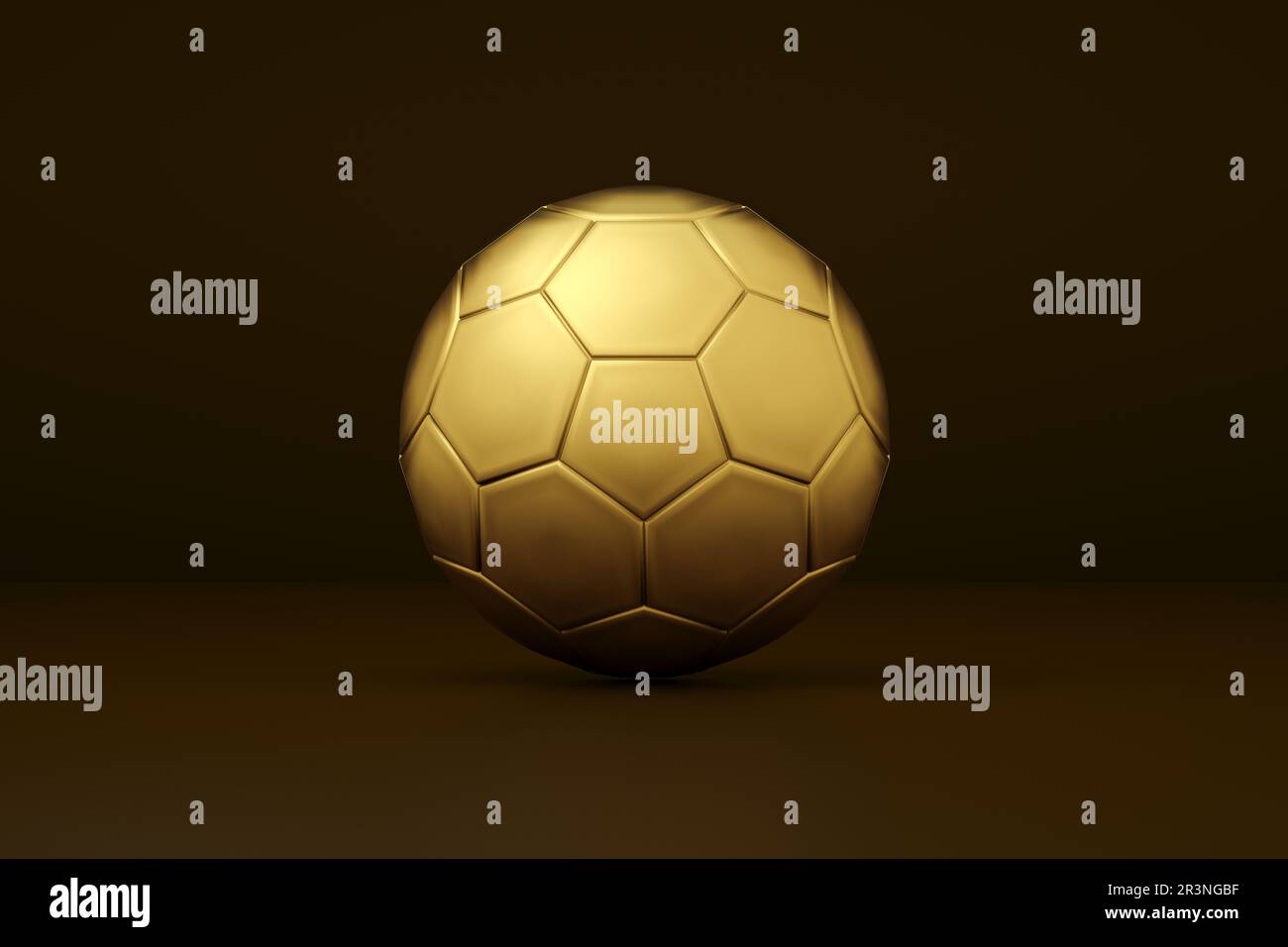 Realistic rendering soccer ball hi-res stock photography and images - Alamy