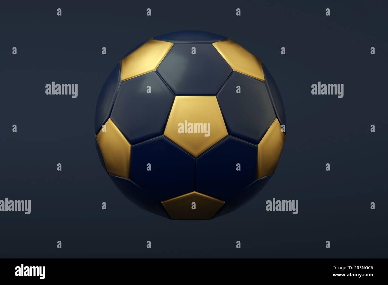 Realistic rendering soccer ball hi-res stock photography and images - Alamy