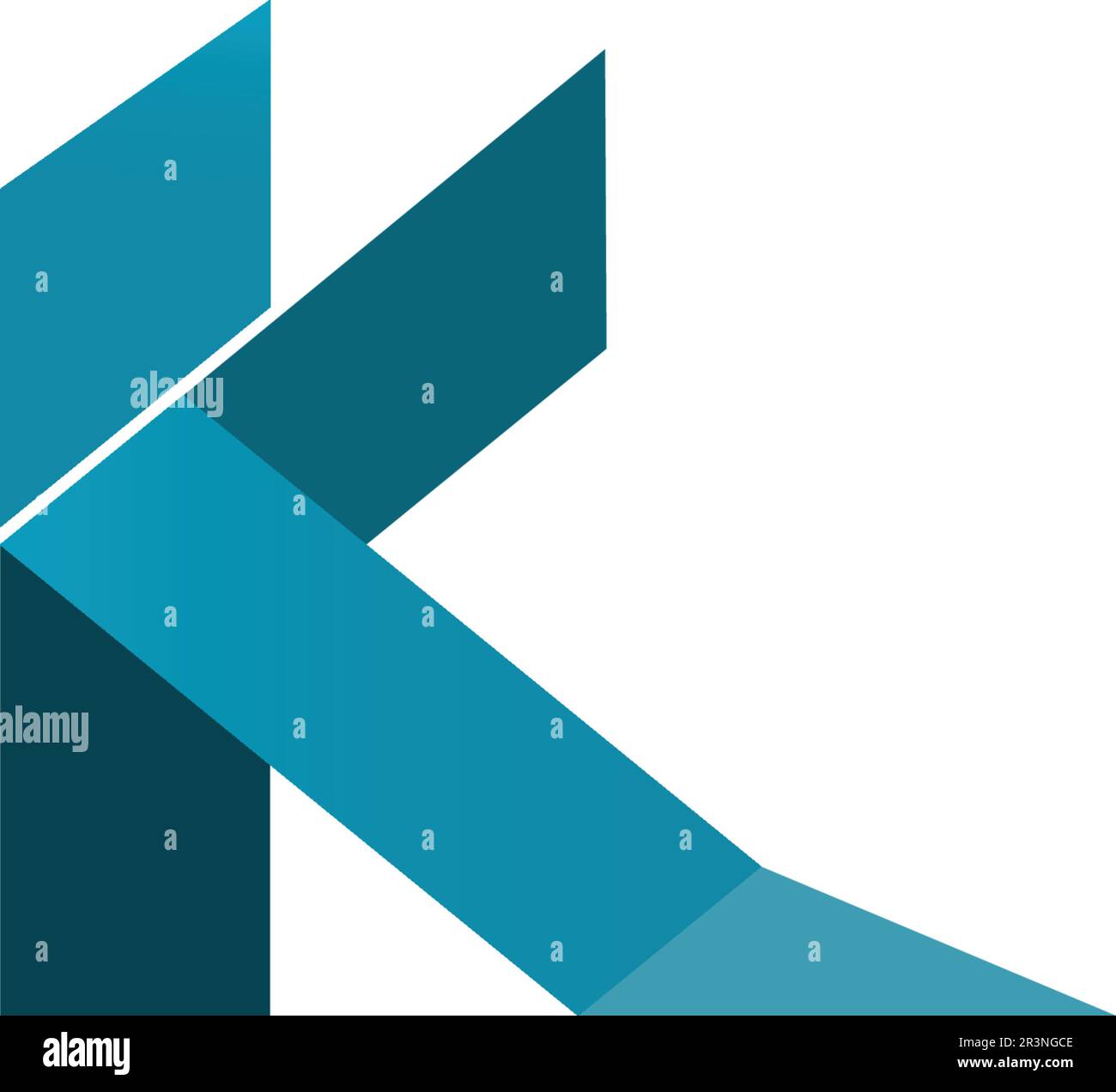 Letter k logo vector vectors hi-res stock photography and images - Alamy