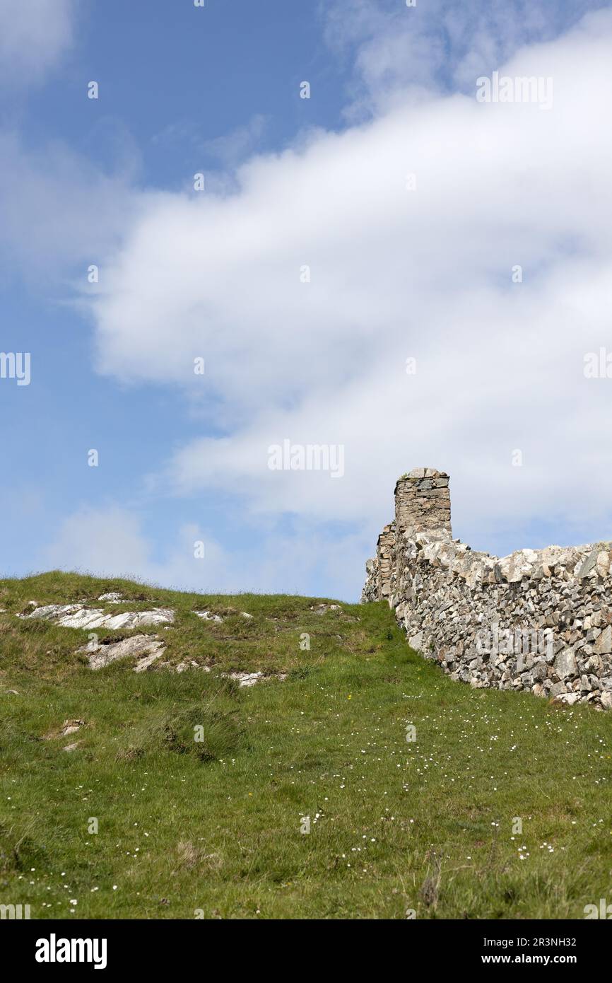 Irish fence hi-res stock photography and images - Alamy