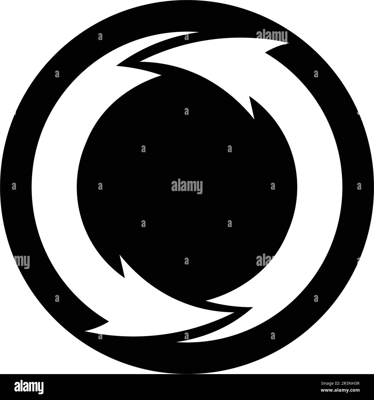 Internet ikon logo vector design Stock Vector Image & Art - Alamy