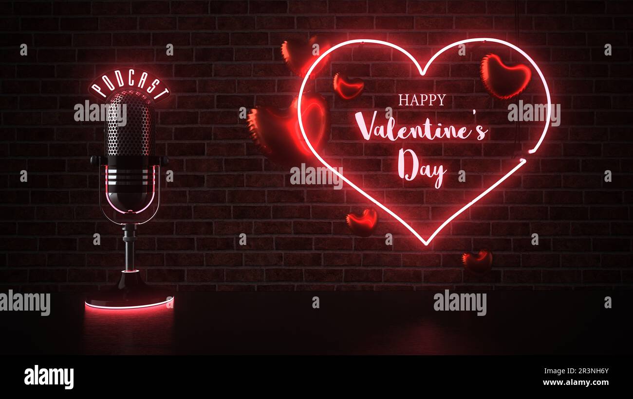 3d mic hi-res stock photography and images - Alamy