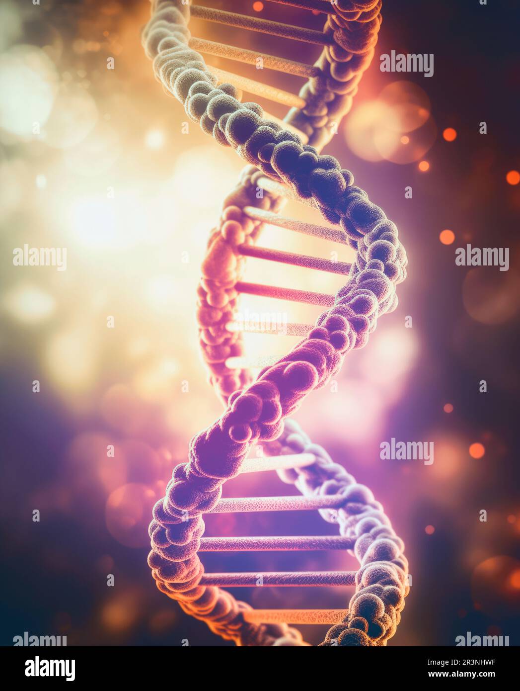 Dna neuron hi-res stock photography and images - Alamy