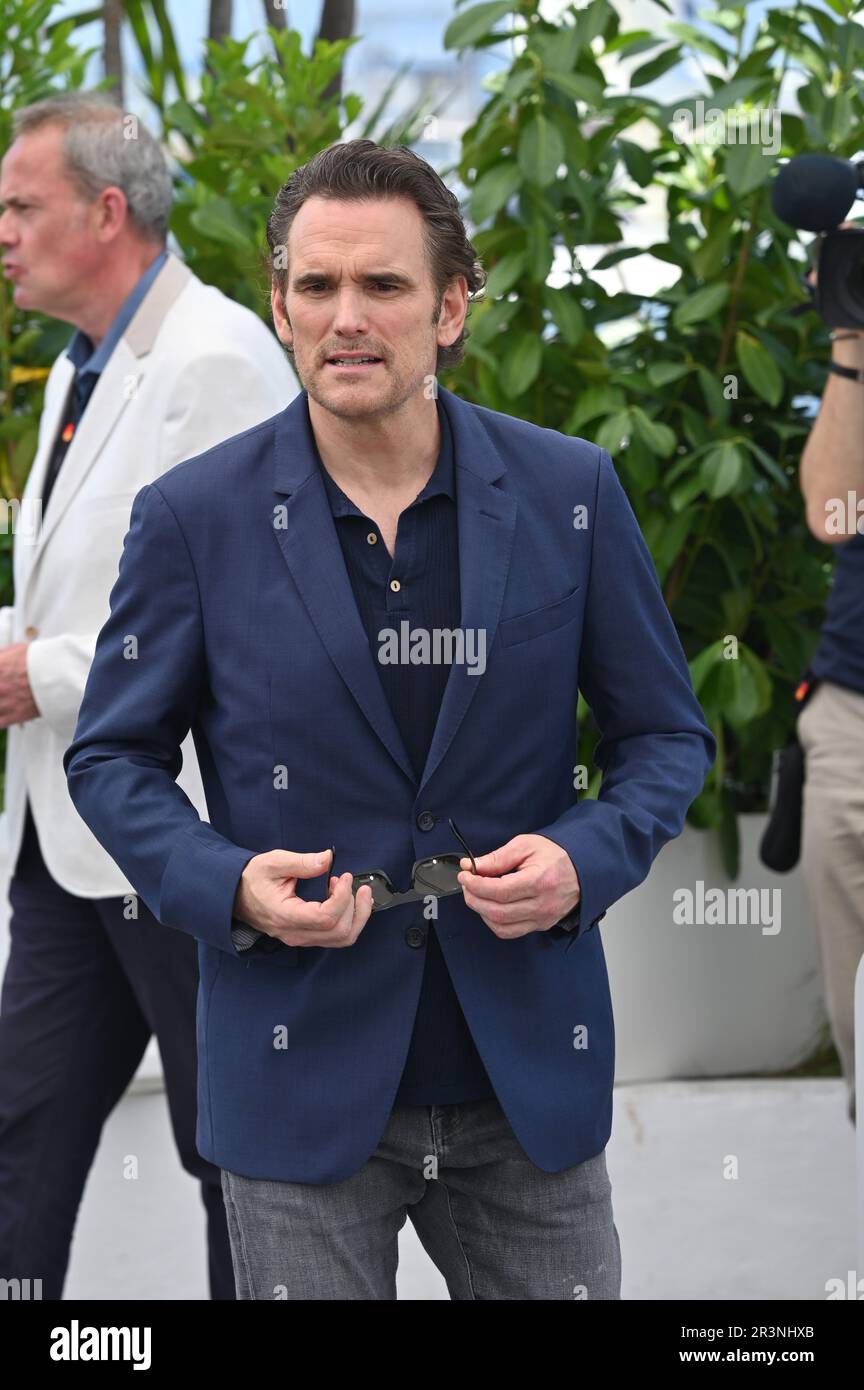 Matt dillon at cannes film festival hi-res stock photography and images ...