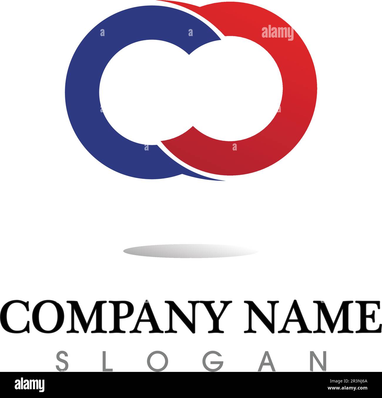 infinity logo and symbol template icons app Stock Vector Image & Art ...