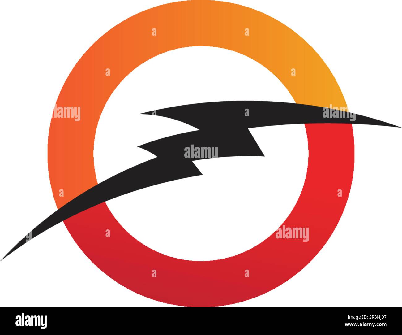 Technology circle logo and symbols Vector Stock Vector Image & Art - Alamy