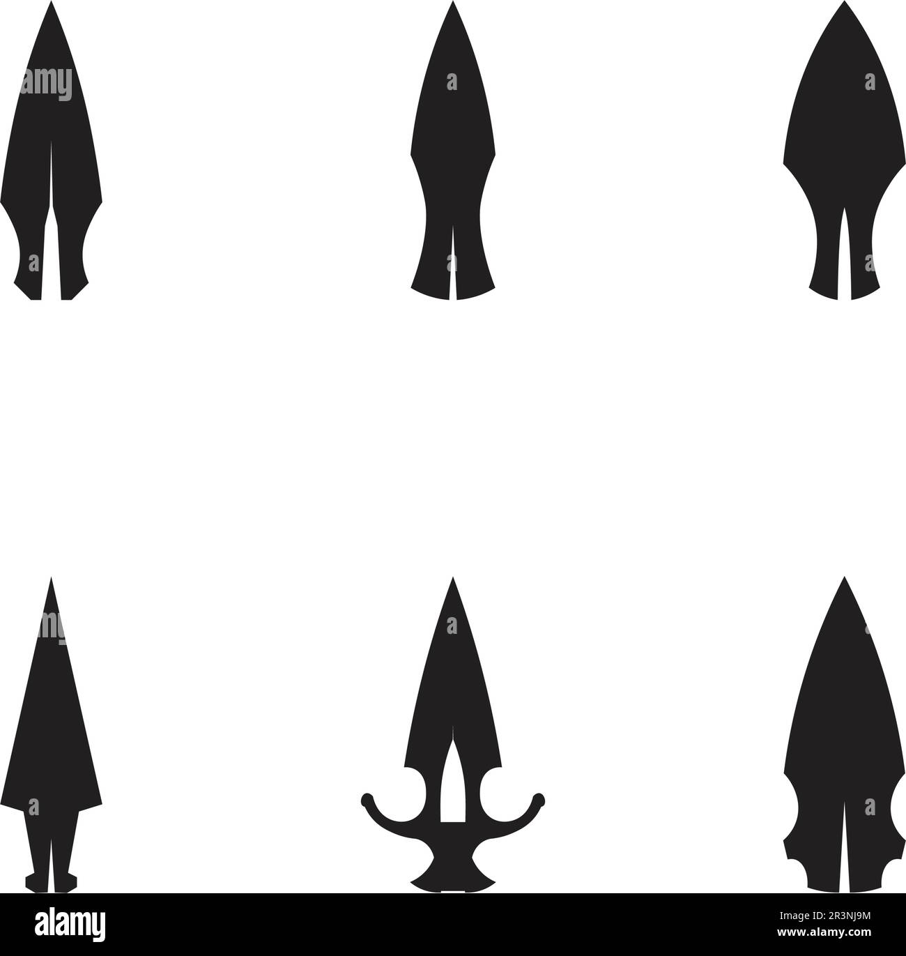 Cross swords icon flat. Simple vector symbol and bonus icon Stock ...