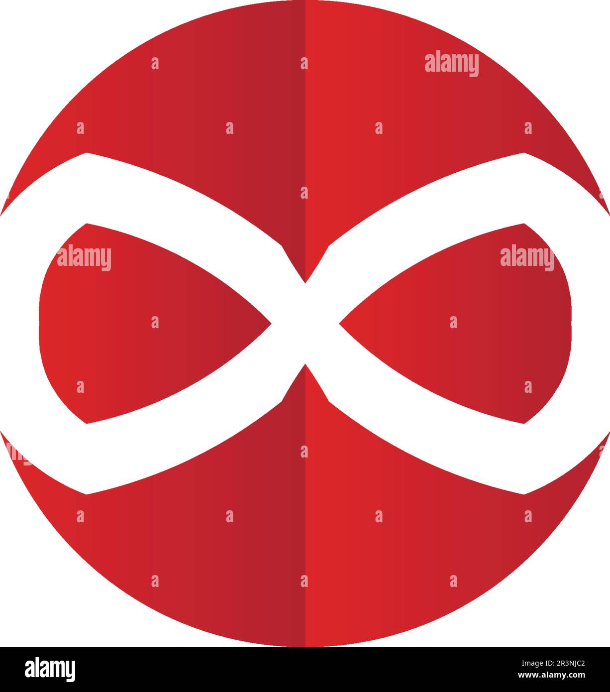 infinity logo and symbol template icons app Stock Vector Image & Art ...