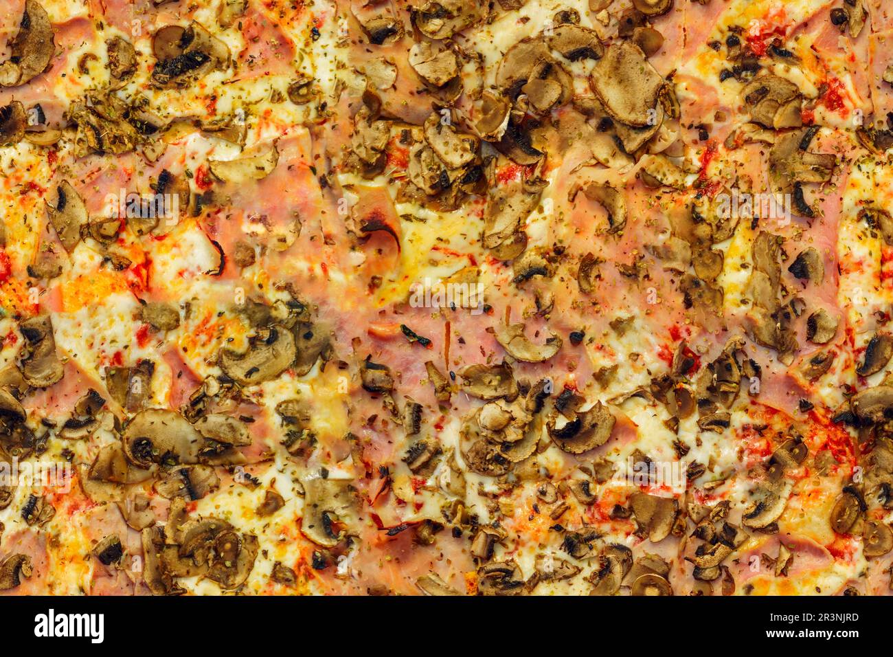 Pizza frame hi-res stock photography and images - Alamy