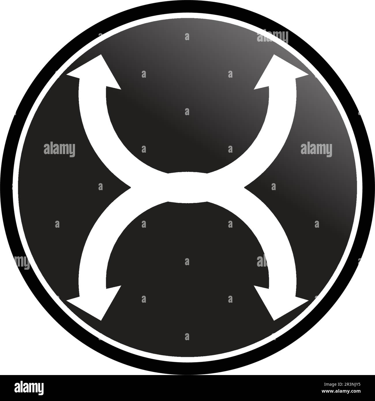 Internet ikon logo vector design Stock Vector Image & Art - Alamy