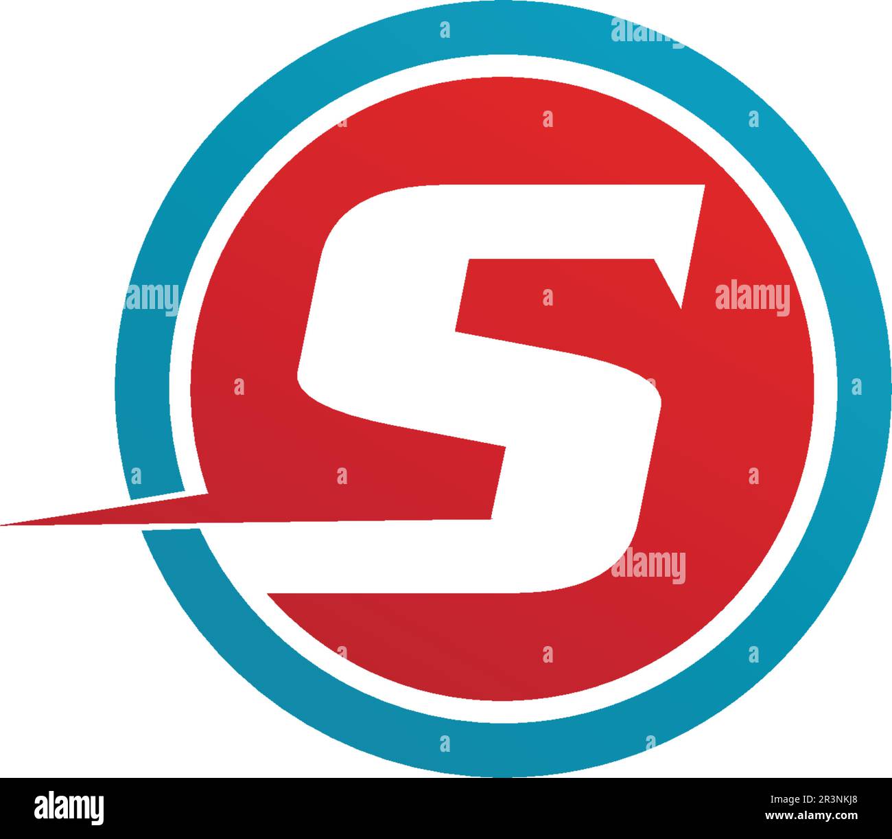 Business corporate letter S logo design vector Stock Vector Image & Art ...