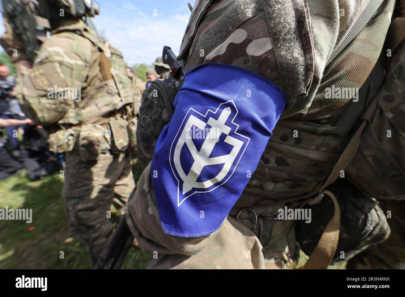 Rdk logo hi-res stock photography and images - Alamy