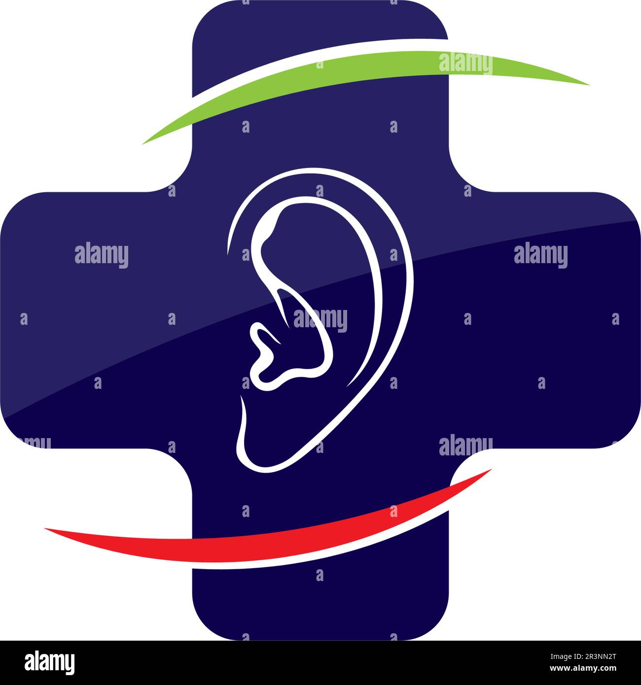 Otorhinolaryngology vector vectors hi-res stock photography and images ...