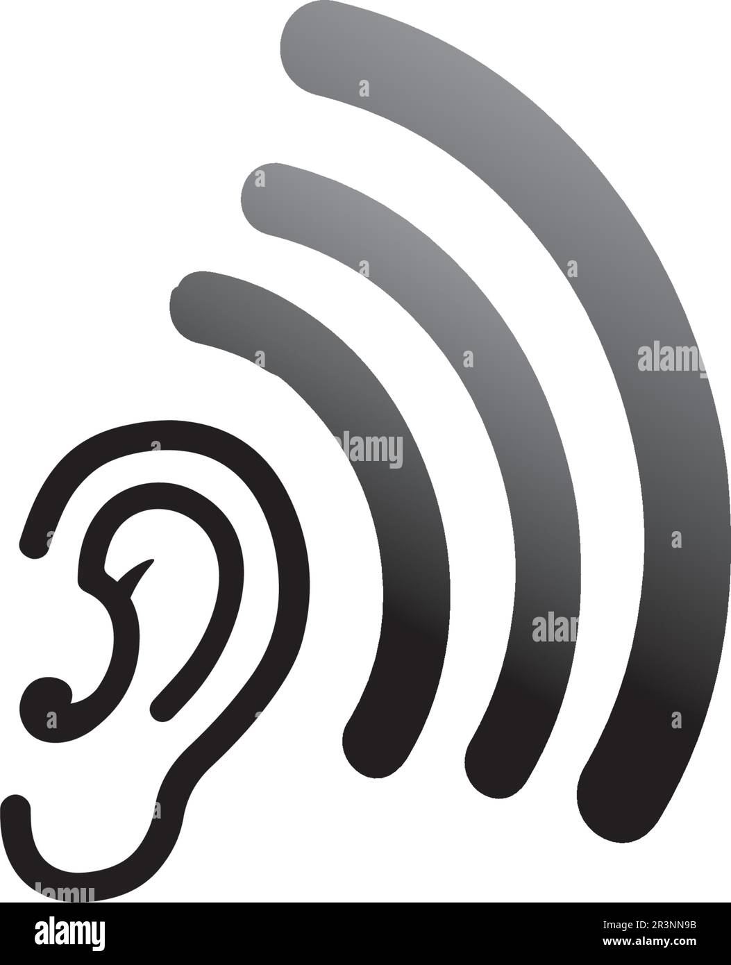 ear and diagnose health logo desain and vector Stock Vector Image & Art ... ear and diagnose health logo desain and vector Stock Vector Image & Art ...