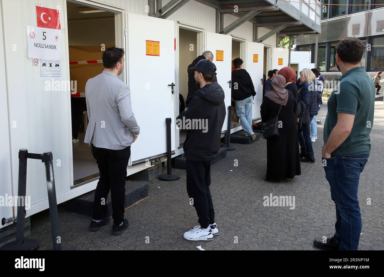 2023 turkish general election hi-res stock photography and images - Alamy