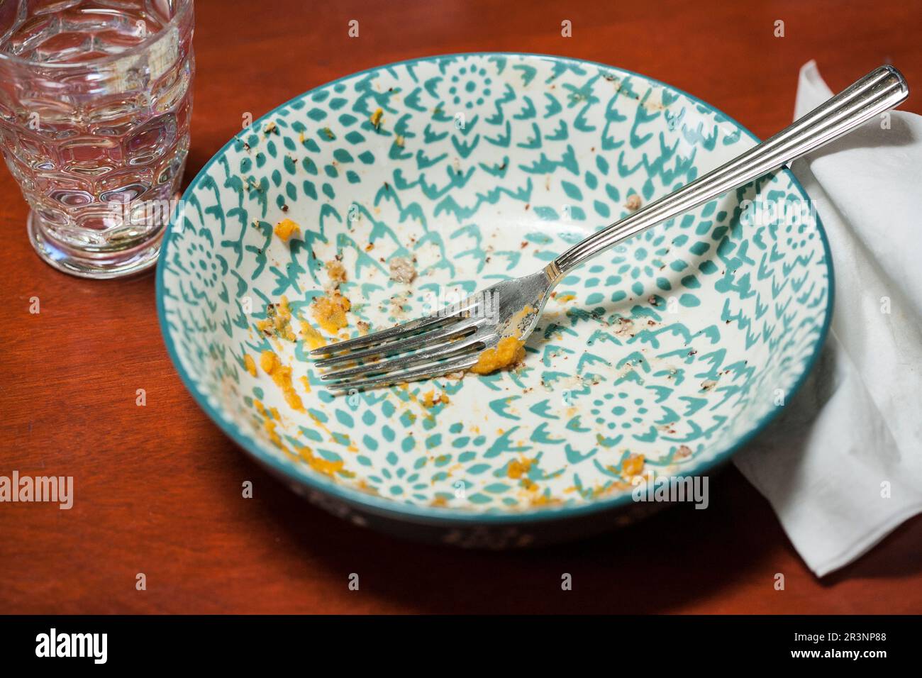 Finished eating hi-res stock photography and images - Alamy