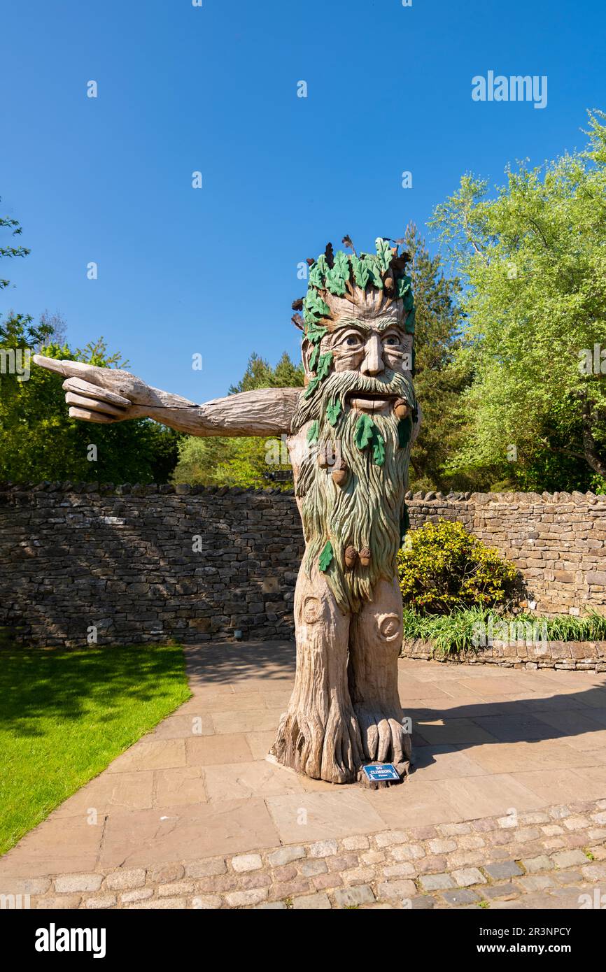 The forbidden corner yorkshire hi-res stock photography and images - Alamy