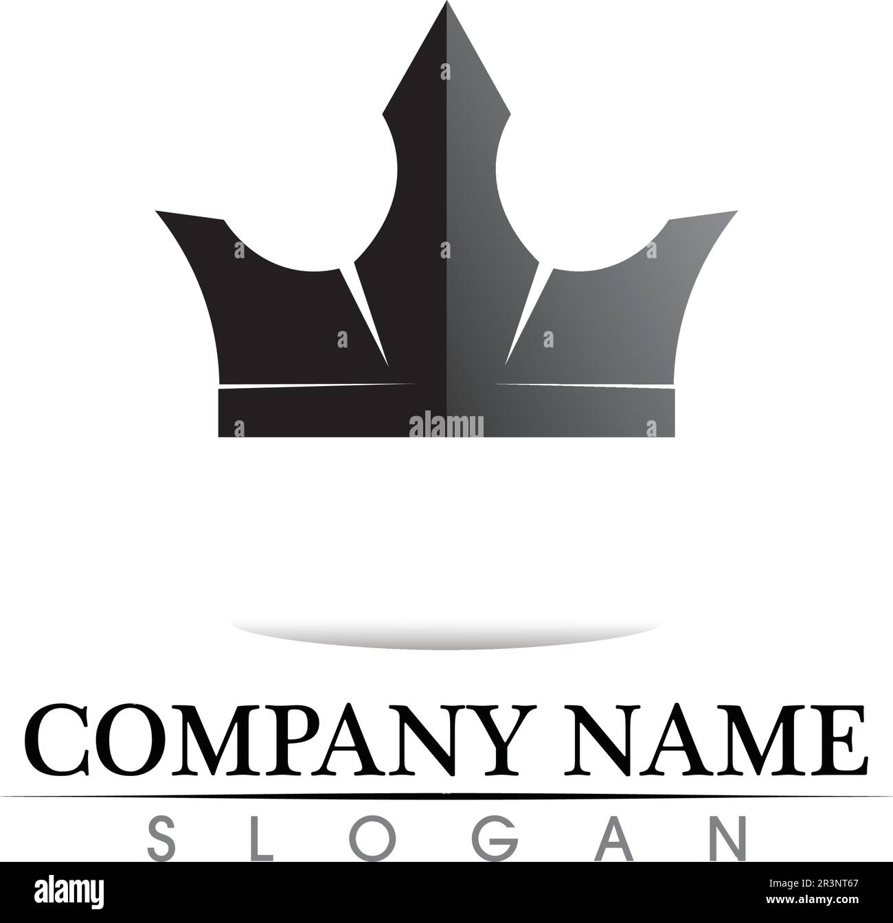 Baroque sign template hi-res stock photography and images - Alamy