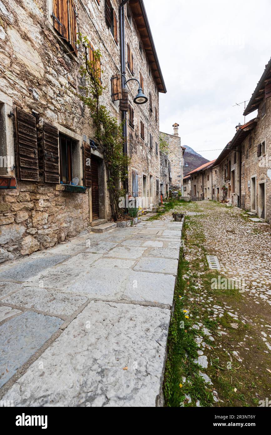 Parco naturale delle dolomiti friulane hi-res stock photography and ...