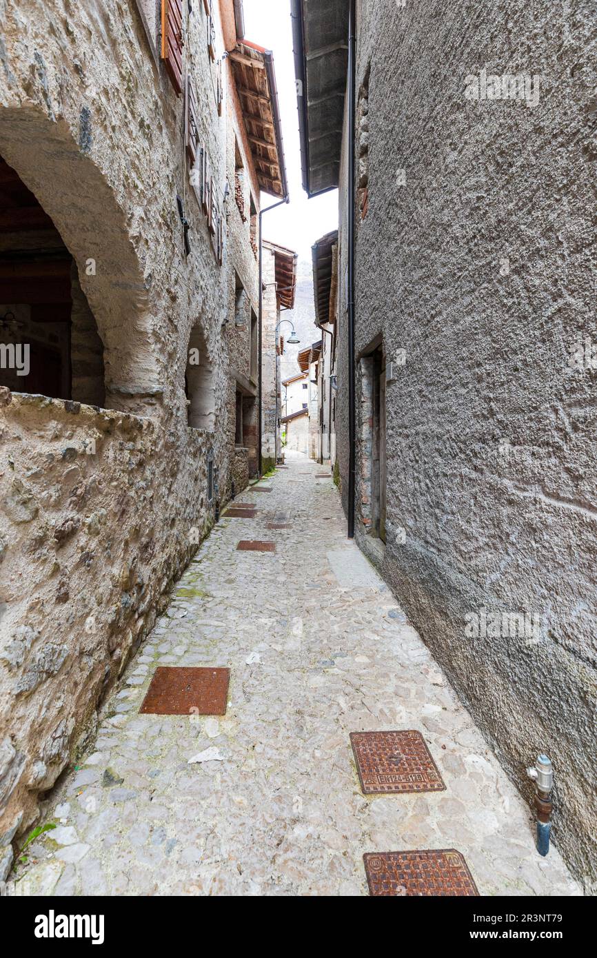 Parco naturale delle dolomiti friulane hi-res stock photography and ...