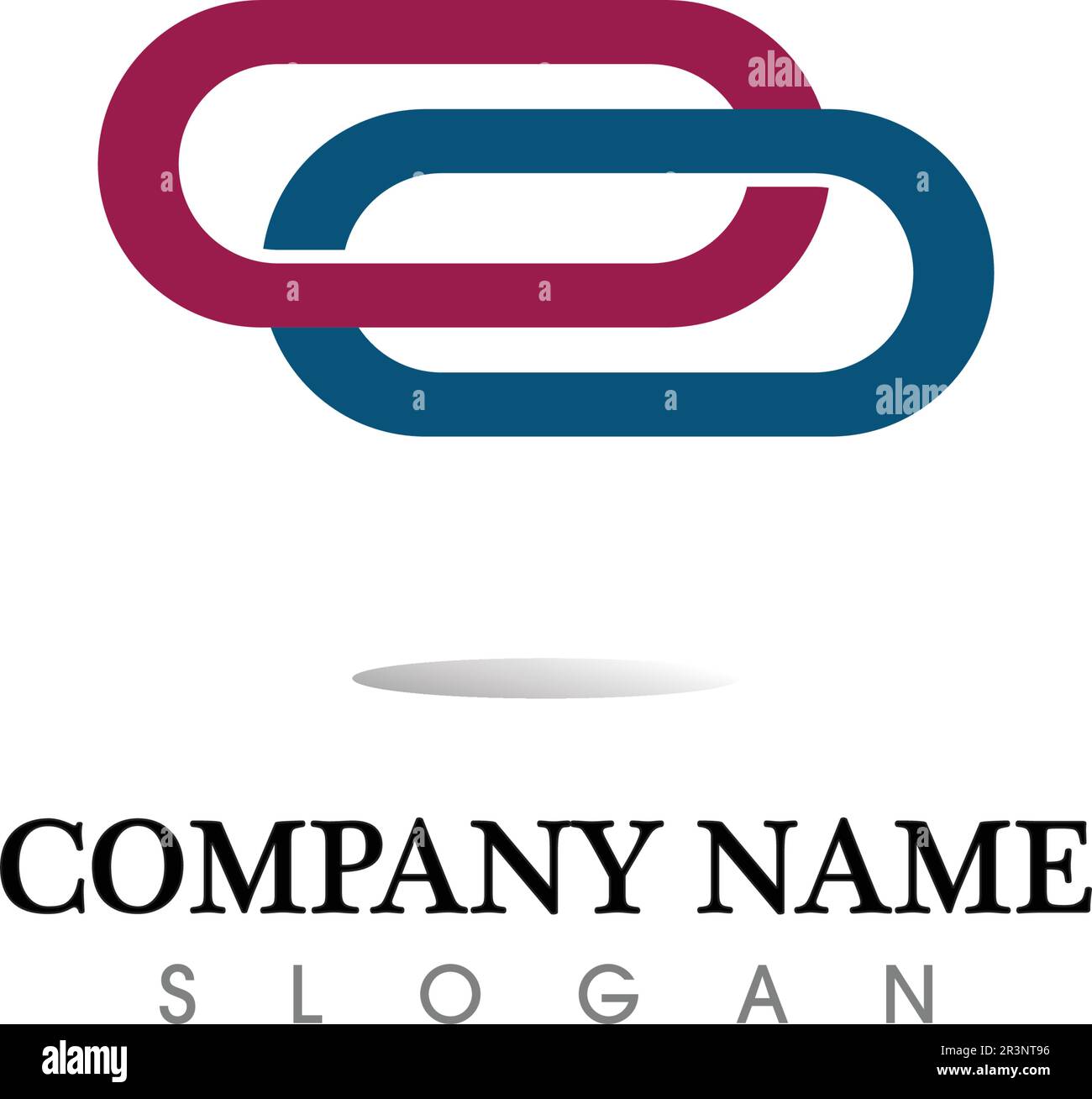 infinity logo and symbol template icons app Stock Vector Image & Art ...