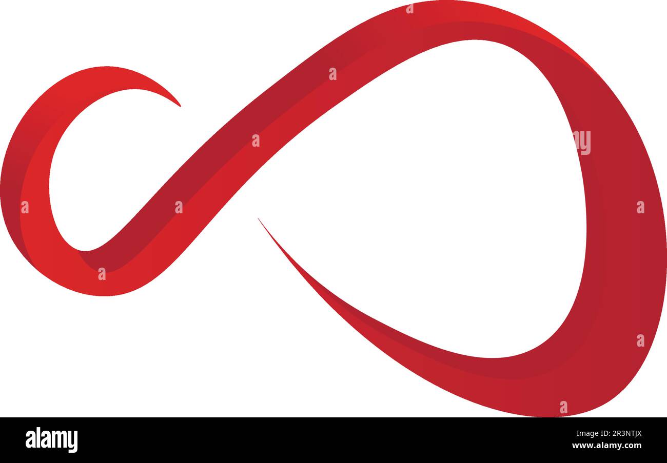 infinity logo and symbol template icons app Stock Vector Image & Art ...