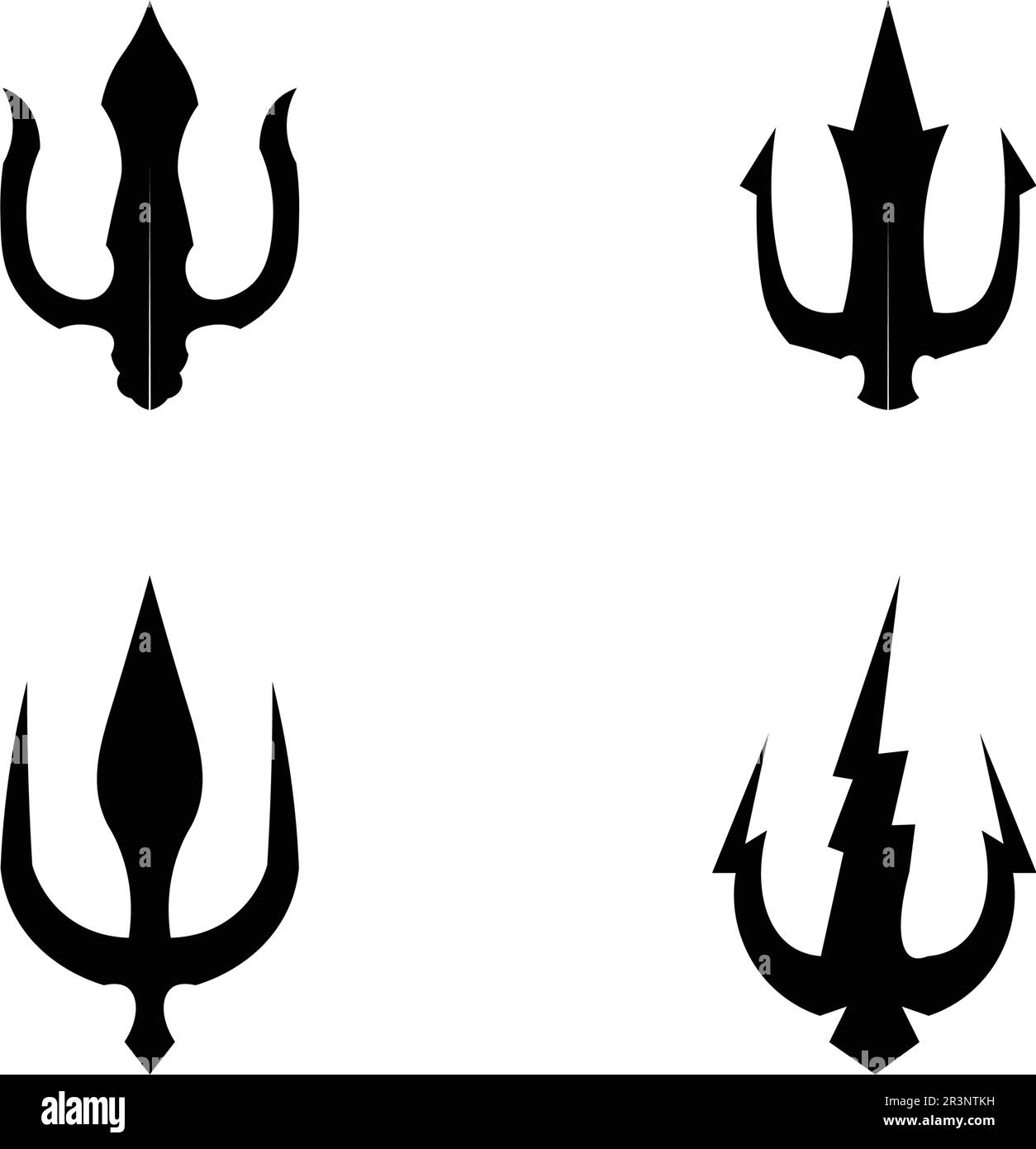 Cross swords icon flat. Simple vector symbol and bonus icon Stock ...