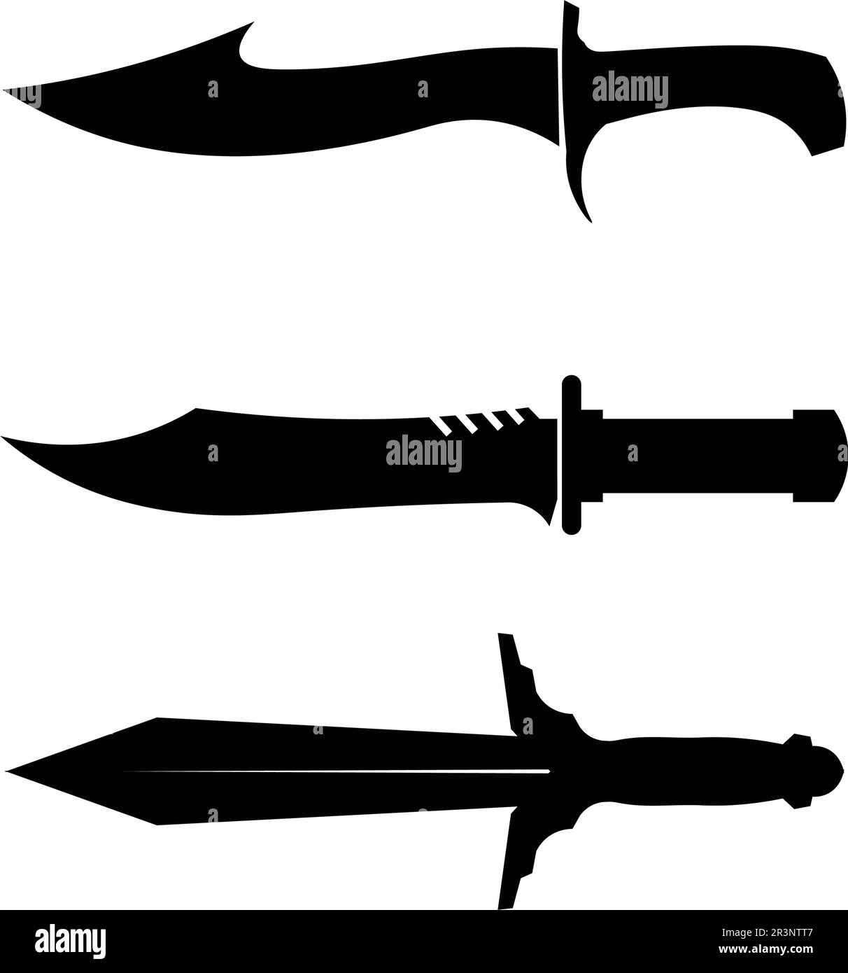 Cross swords icon flat. Simple vector symbol and bonus icon Stock ...