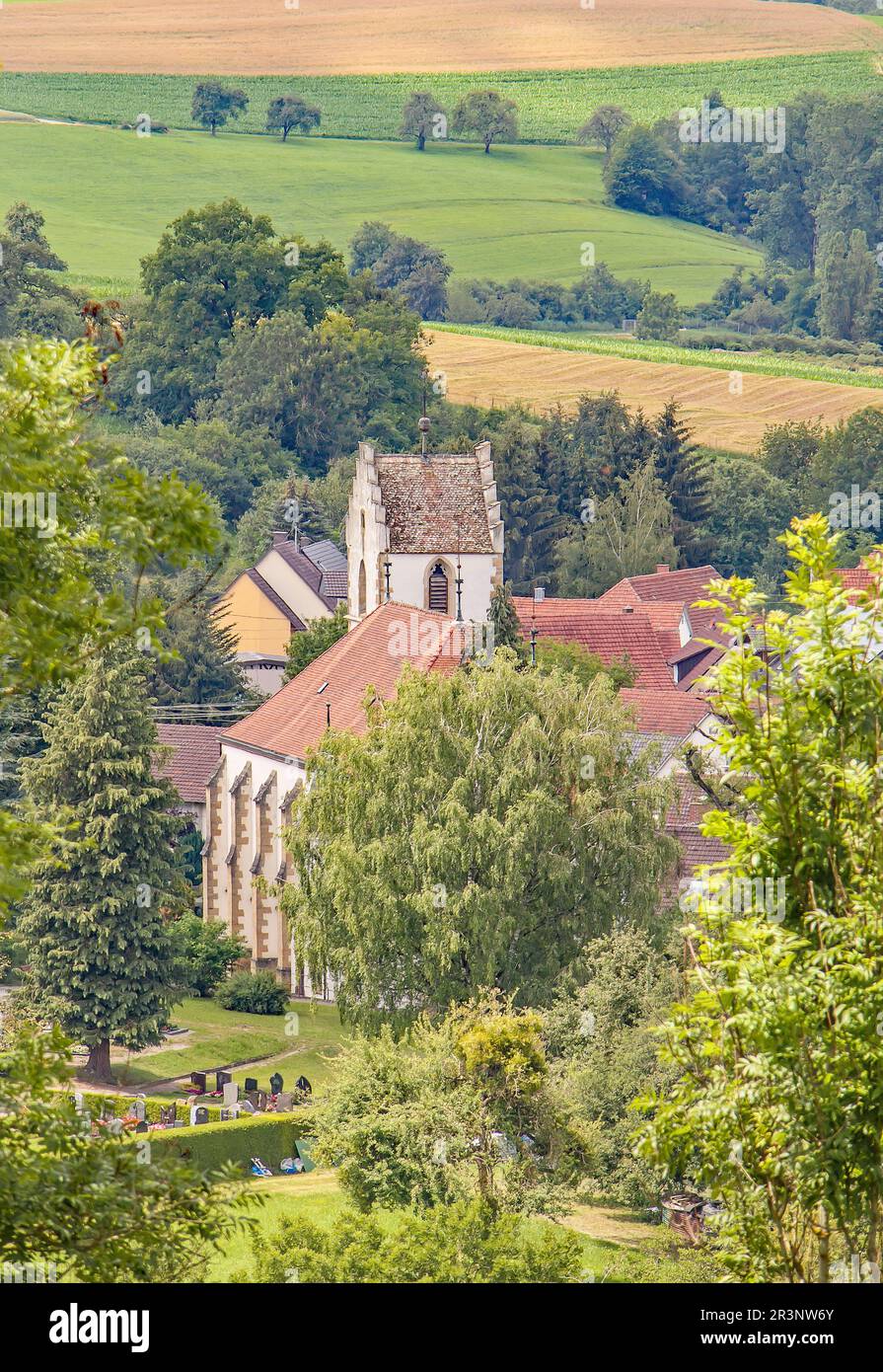 Hilzingen binningen hi-res stock photography and images - Alamy