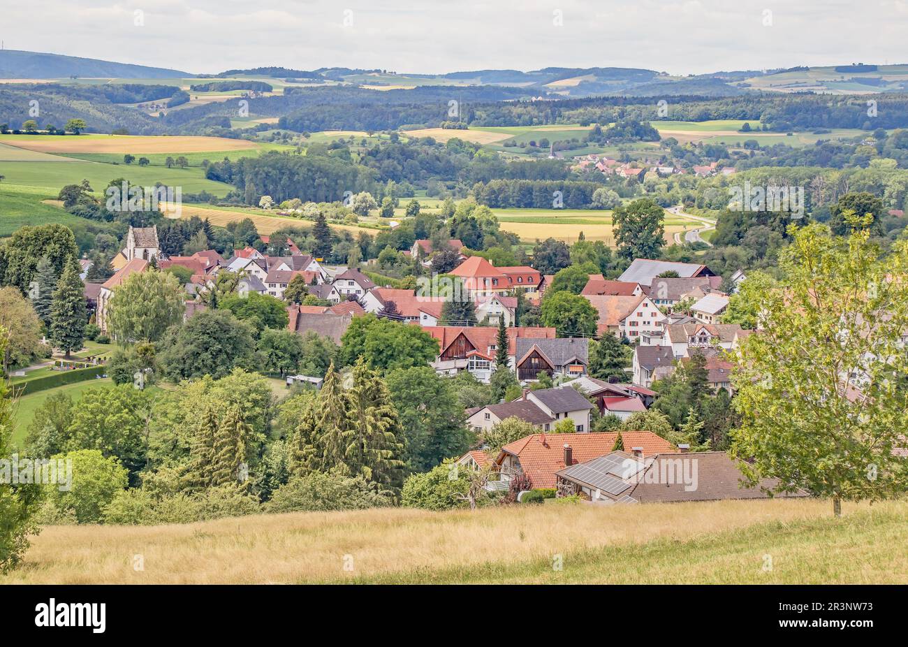 Hilzingen binningen hi-res stock photography and images - Alamy