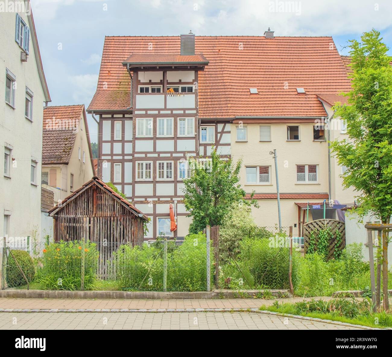 Fridingen an der donau hi-res stock photography and images - Alamy