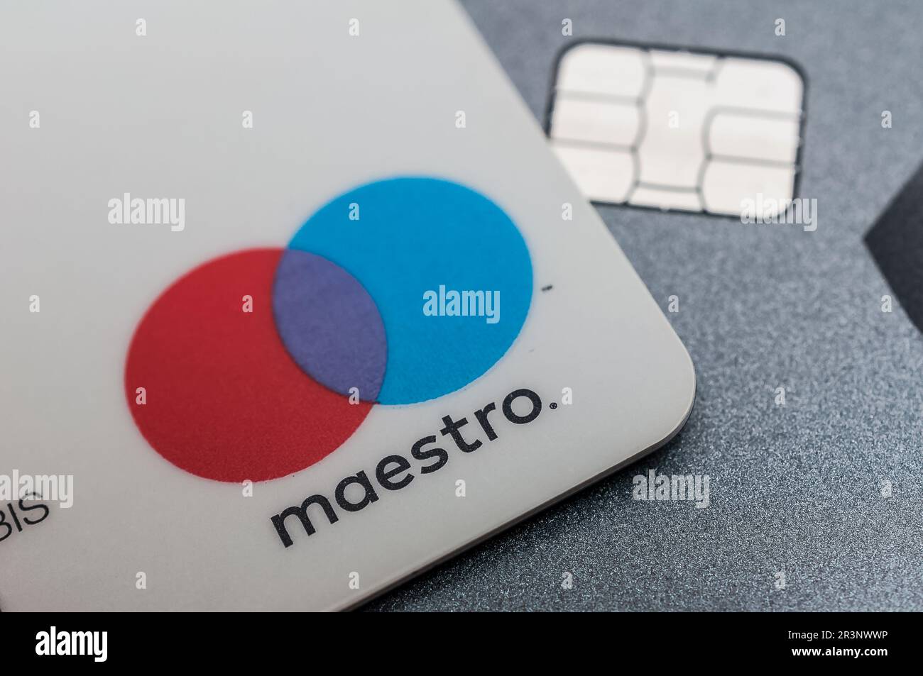 Abolition of the EC card with Maestro function as of July 2023 Stock ...