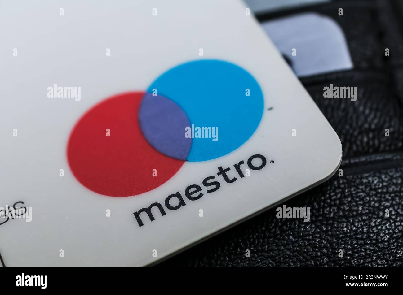 Maestro Card