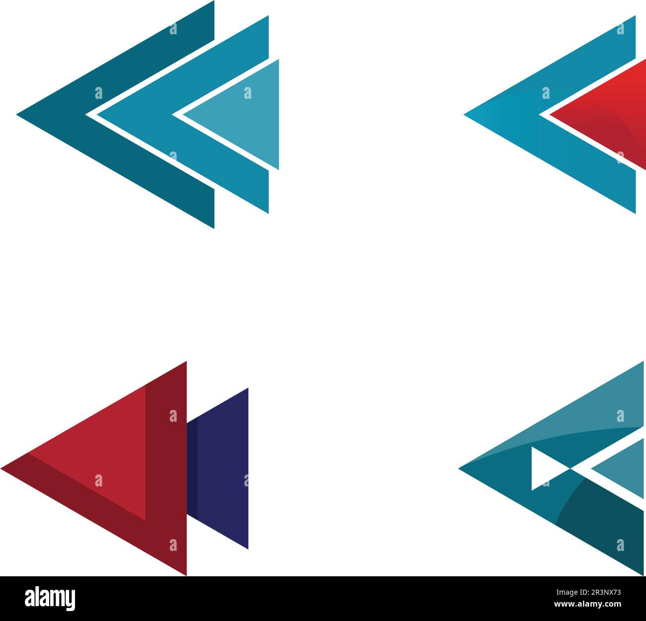 Internet ikon logo vector design Stock Vector Image & Art - Alamy